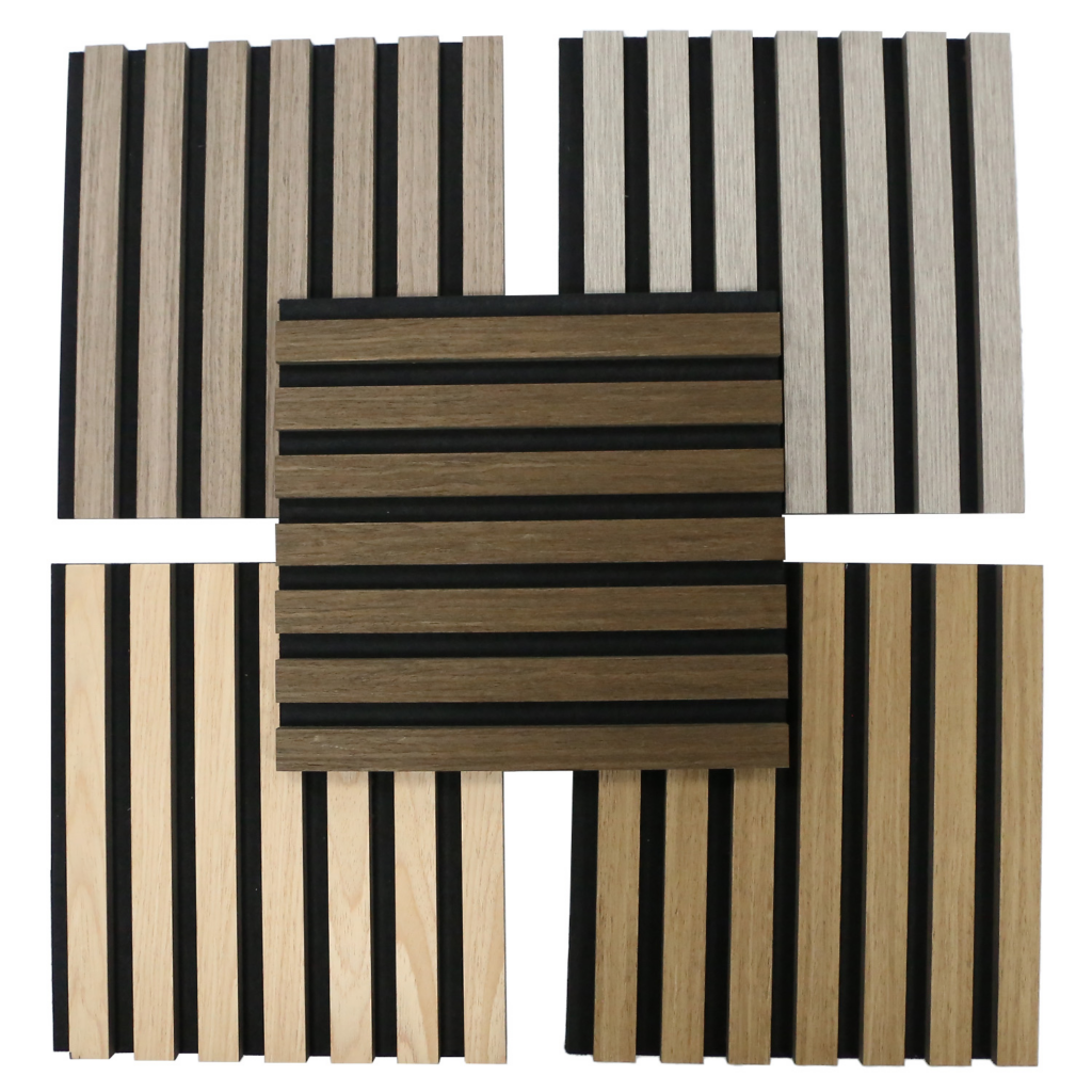 Akustiline ribipaneel õlitatud tamm (600x3000) - seinapaneel.ee