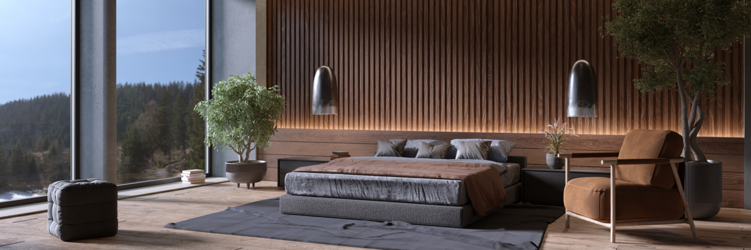 Akustilised ribipaneelid - seinapaneel.ee