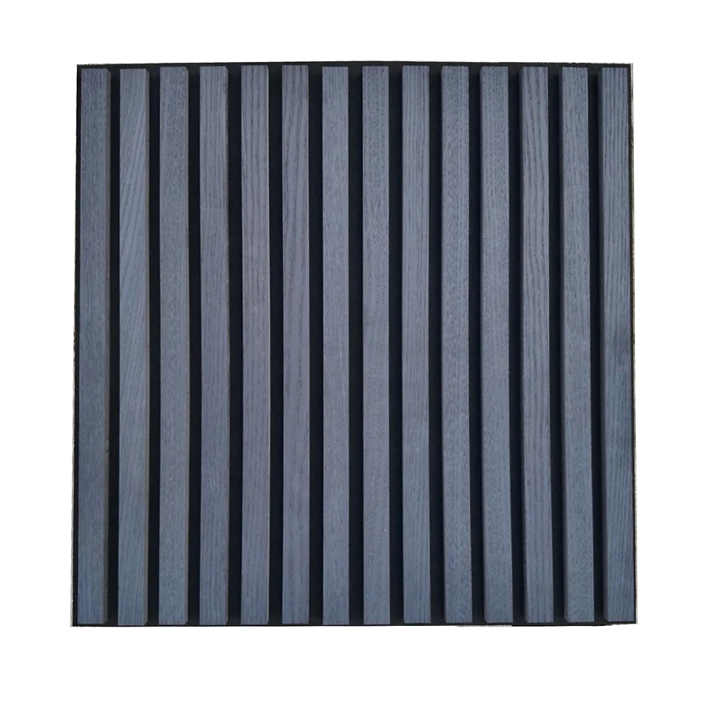 Akustiline laepaneel black ash - seinapaneel.ee